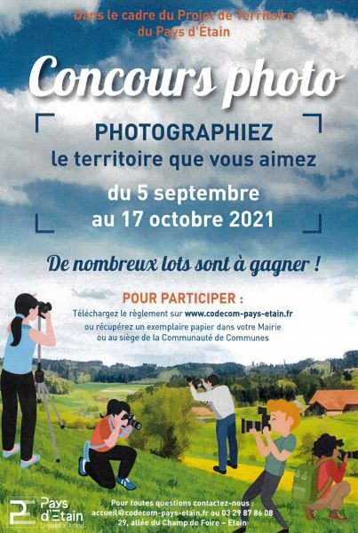 Concours photo